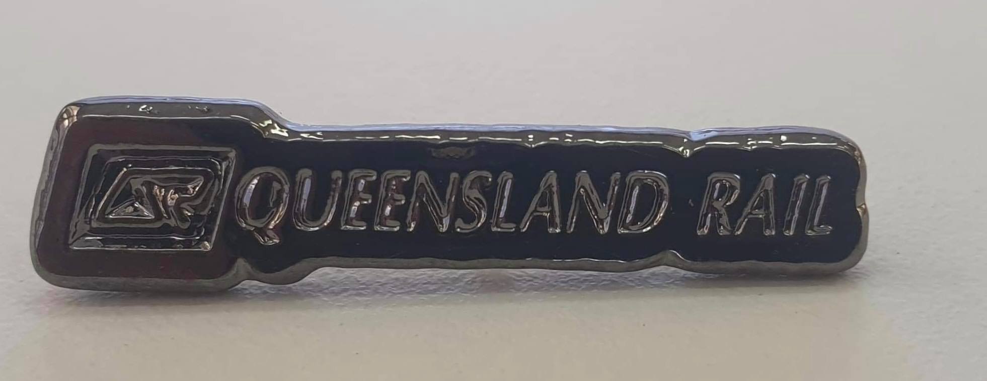 Queensland Rail 2 - Australian Tourist Souvenirs